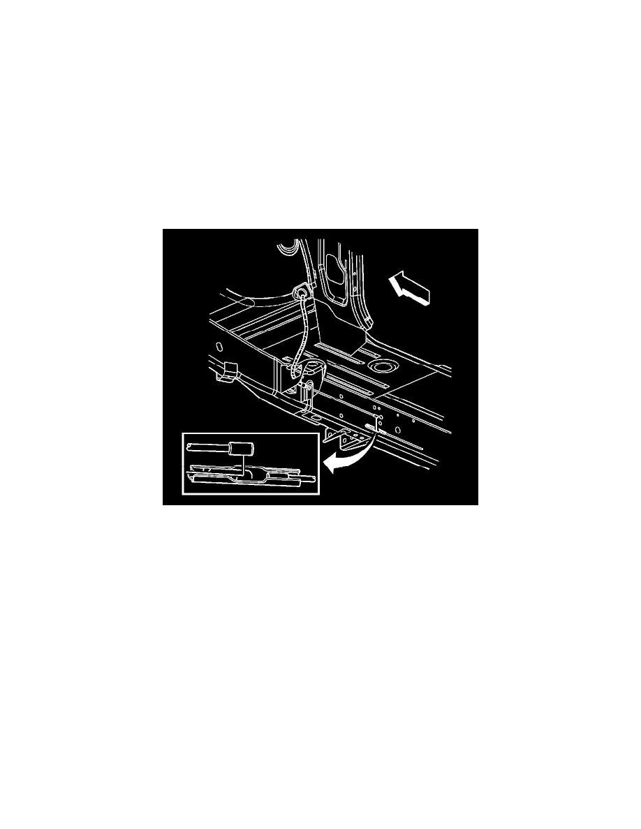 Chevrolet Workshop Service and Repair Manuals > Avalanche 1500 4WD V8-5 ...