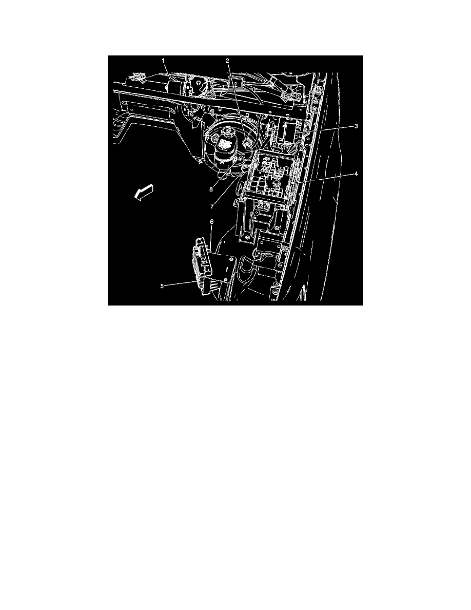 Chevrolet Workshop Service and Repair Manuals > Avalanche 1500 4WD V8-5 ...