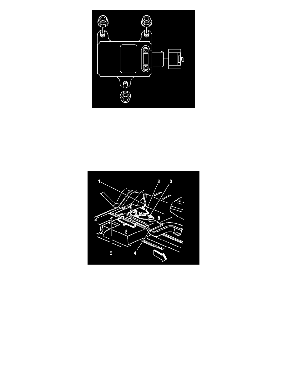 Chevrolet Workshop Service and Repair Manuals > Avalanche 1500 4WD V8-5 ...