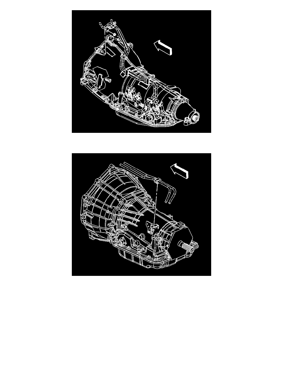 Chevrolet Workshop Service and Repair Manuals > Avalanche 4WD V8-5.3L ...