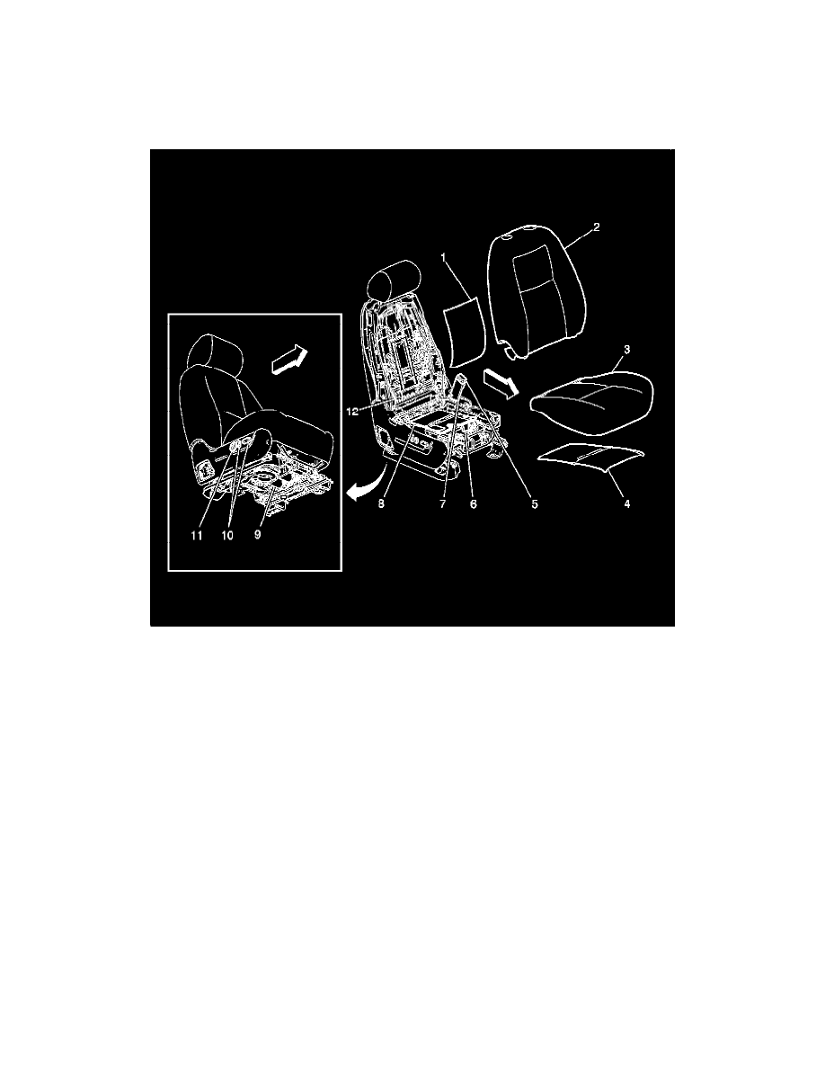 Chevrolet Workshop Service and Repair Manuals > Avalanche 4WD V8-5.3L ...