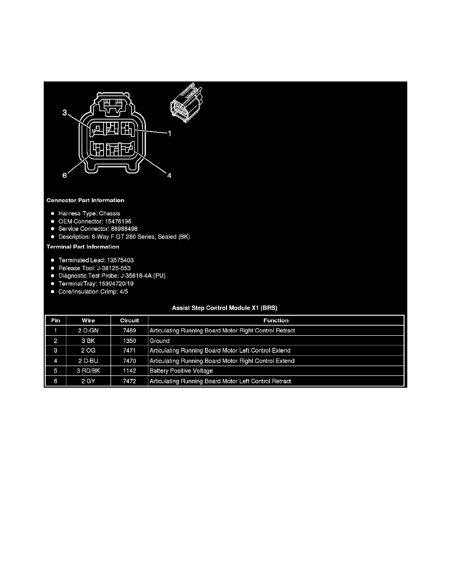 Chevrolet Workshop Service and Repair Manuals > Avalanche 4WD V8-5.3L ...