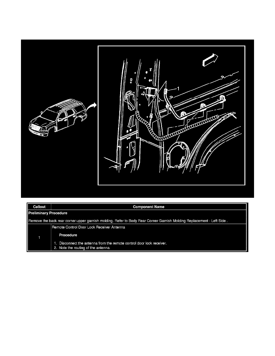 Chevrolet Workshop Service and Repair Manuals > Avalanche 4WD V8-5.3L ...