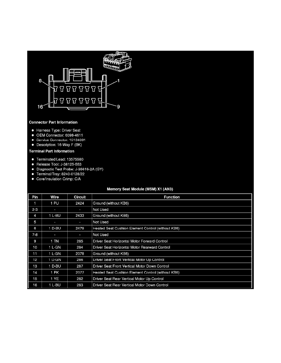 Chevrolet Workshop Service and Repair Manuals > Avalanche 4WD V8-5.3L ...