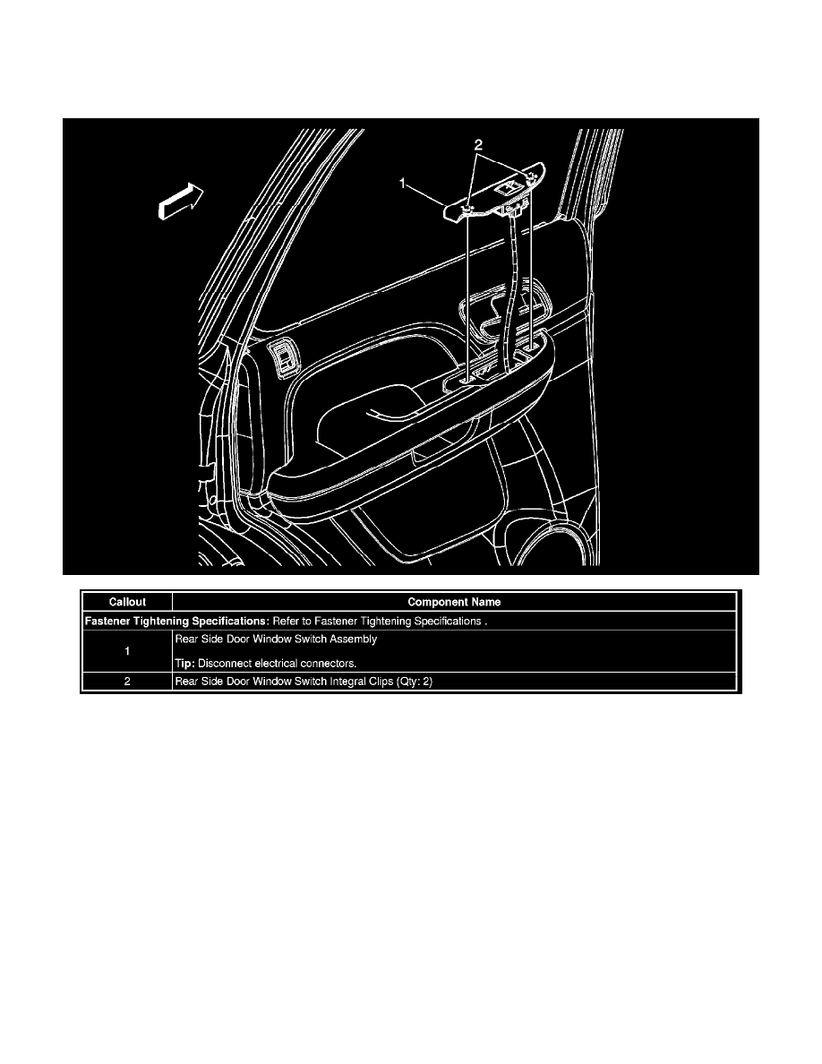 Chevrolet Workshop Service and Repair Manuals > Avalanche 4WD V8-5.3L ...