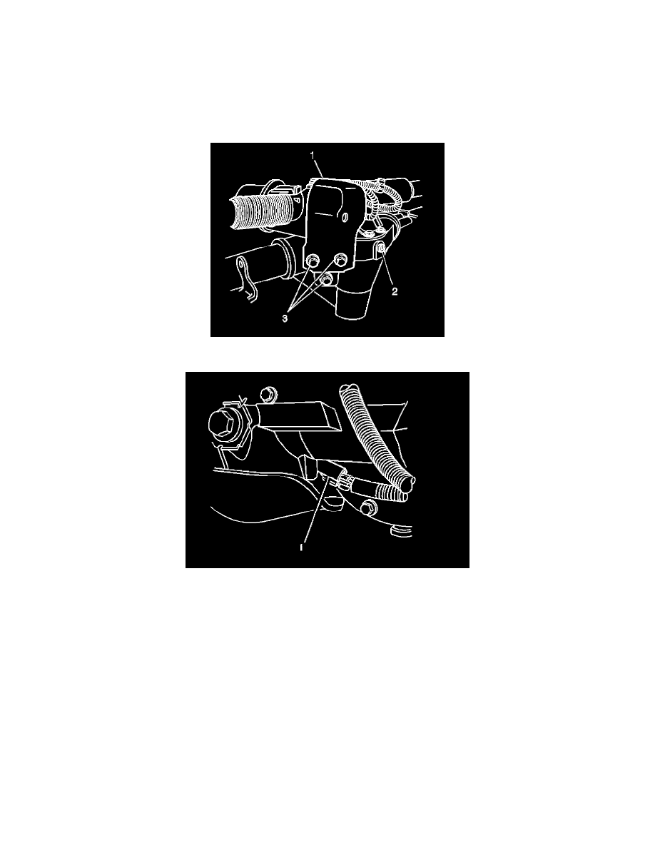 Chevrolet Workshop Manuals > C 1500 Truck 2WD V6-4.3L VIN X (2003 ...