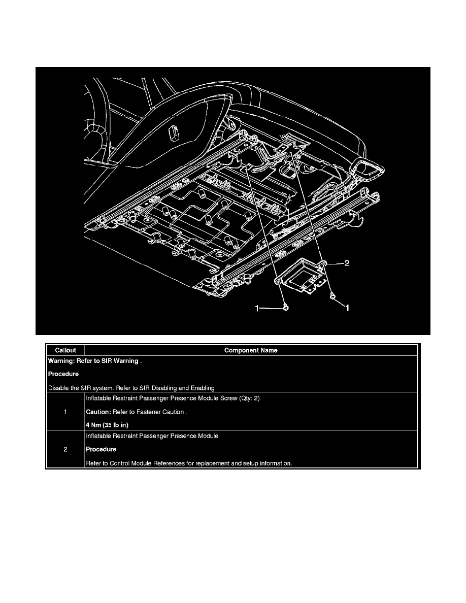 Chevrolet Workshop Service and Repair Manuals > Camaro V8-6.2L (2010 ...