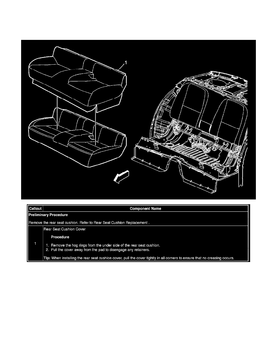 Chevrolet Workshop Service and Repair Manuals > Camaro V8-6.2L (2010 ...