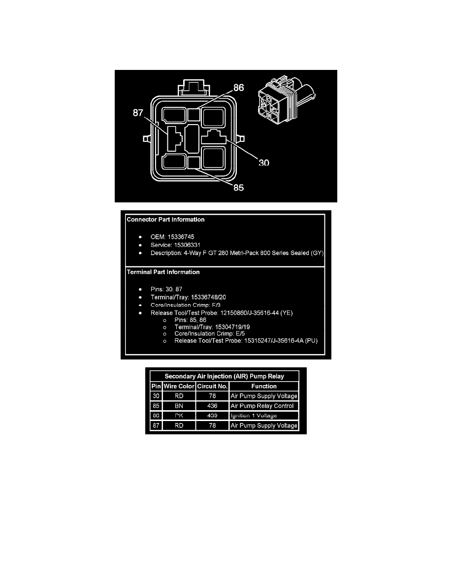 Chevrolet Workshop Service and Repair Manuals > Colorado 4WD L5-3.7L ...