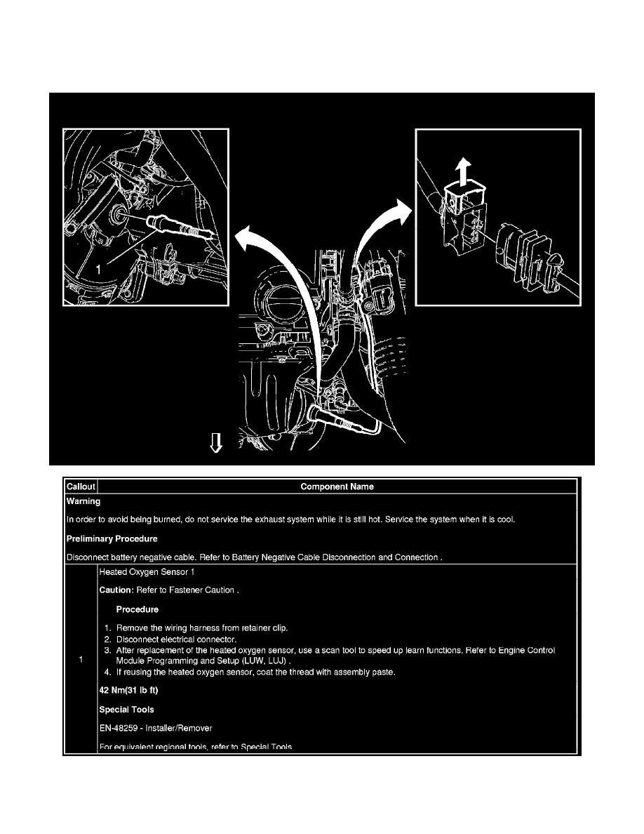 Chevrolet Workshop Service and Repair Manuals > Cruze L4-1.4L Turbo ...