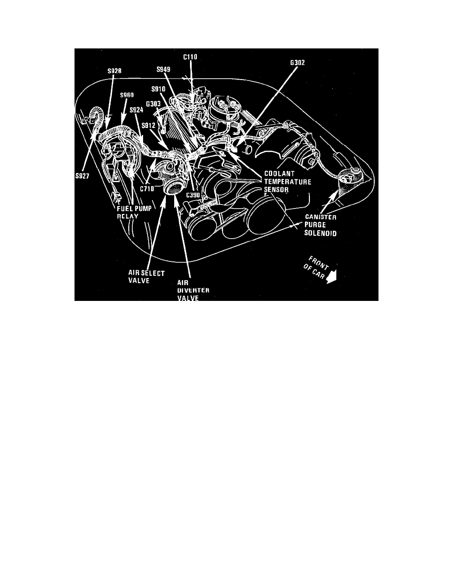 Chevrolet Workshop Service and Repair Manuals > EL Camino V8-350 5.7L ...