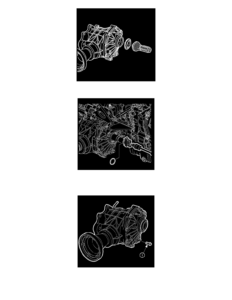 Chevrolet Workshop Service and Repair Manuals > Equinox AWD V6-3.4L ...