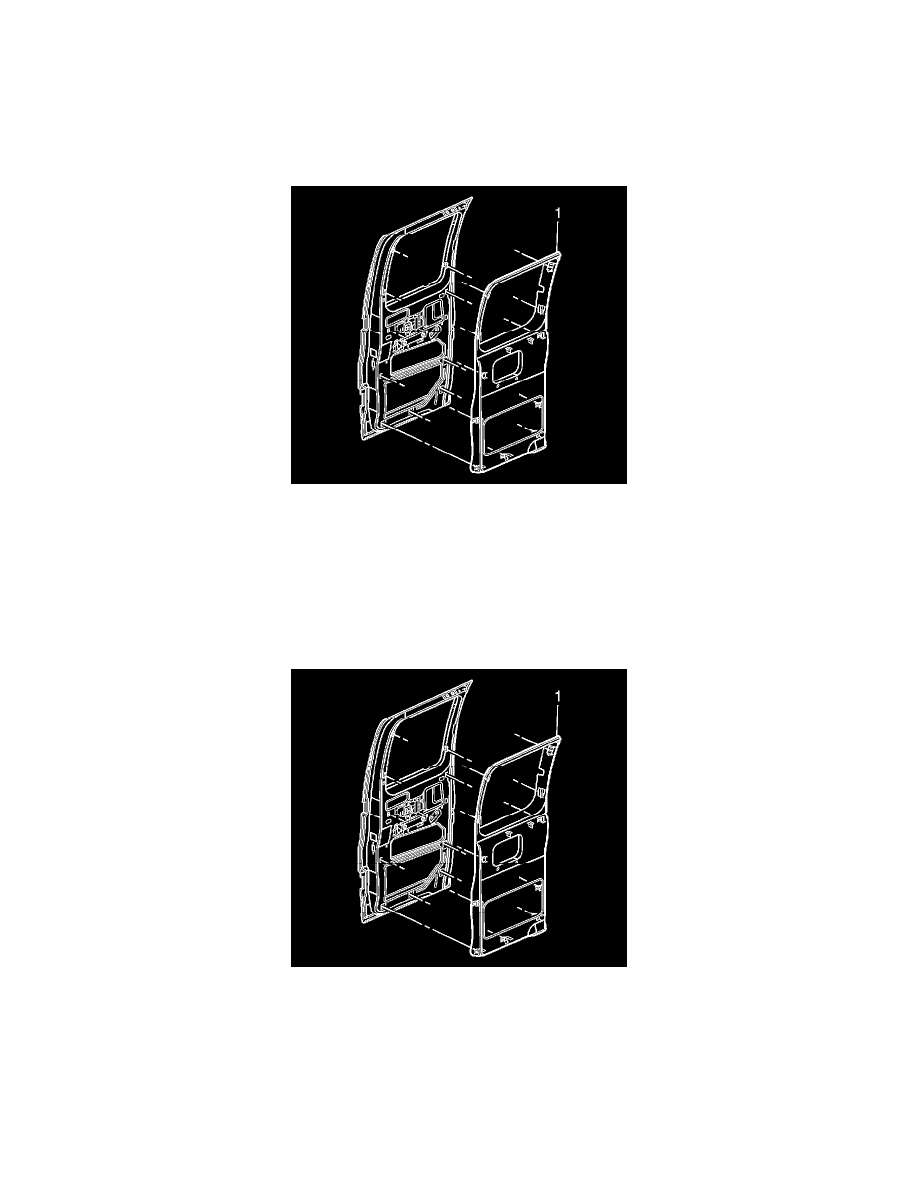 Chevrolet Workshop Service and Repair Manuals > Express 2500 V8-4.8L ...