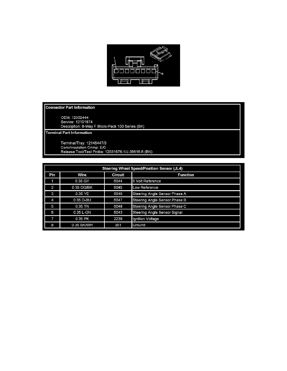 Chevrolet Workshop Service and Repair Manuals > Express 2500 V8-6.0L ...