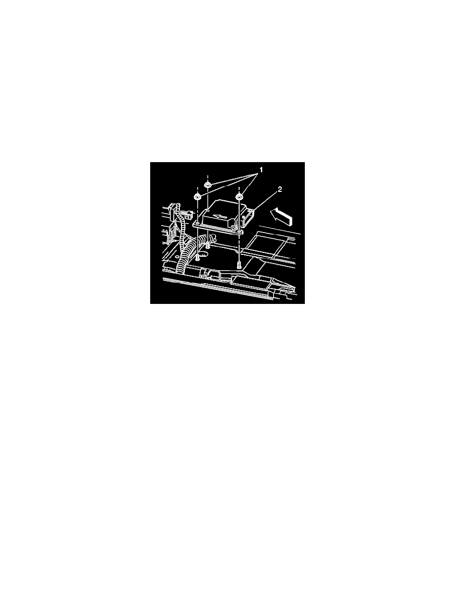 Chevrolet Workshop Service and Repair Manuals > Express 3500 V8-6.0L ...