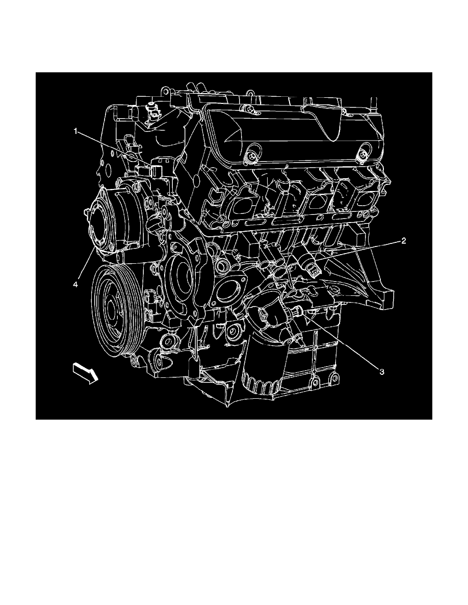 Chevrolet Workshop Service and Repair Manuals > Impala V6-3.5L (2008 ...