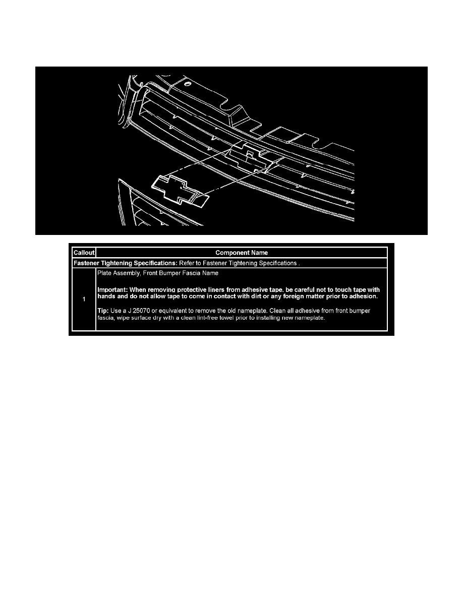 Chevrolet Workshop Service and Repair Manuals > Impala V8-5.3L (2008 ...