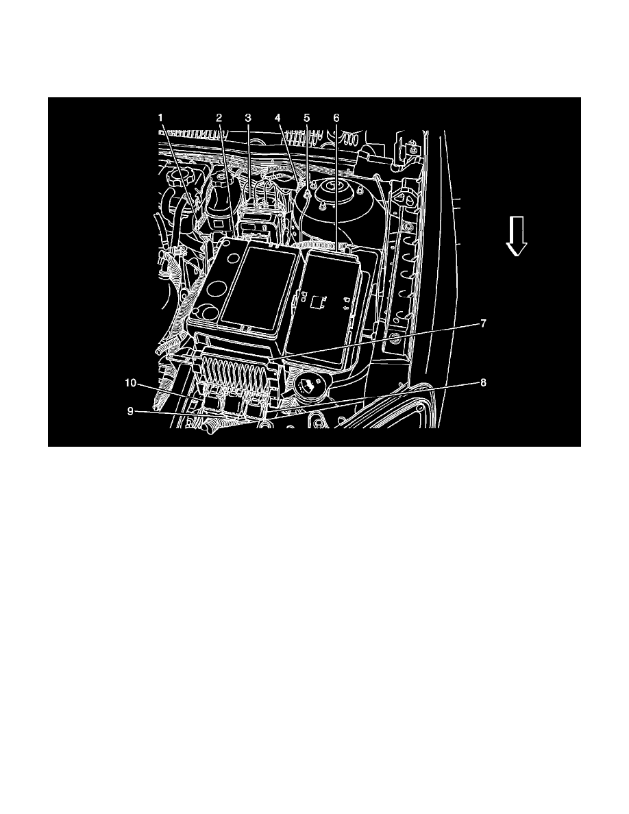 Chevrolet Workshop Service and Repair Manuals > Malibu Classic L4-2.2L ...