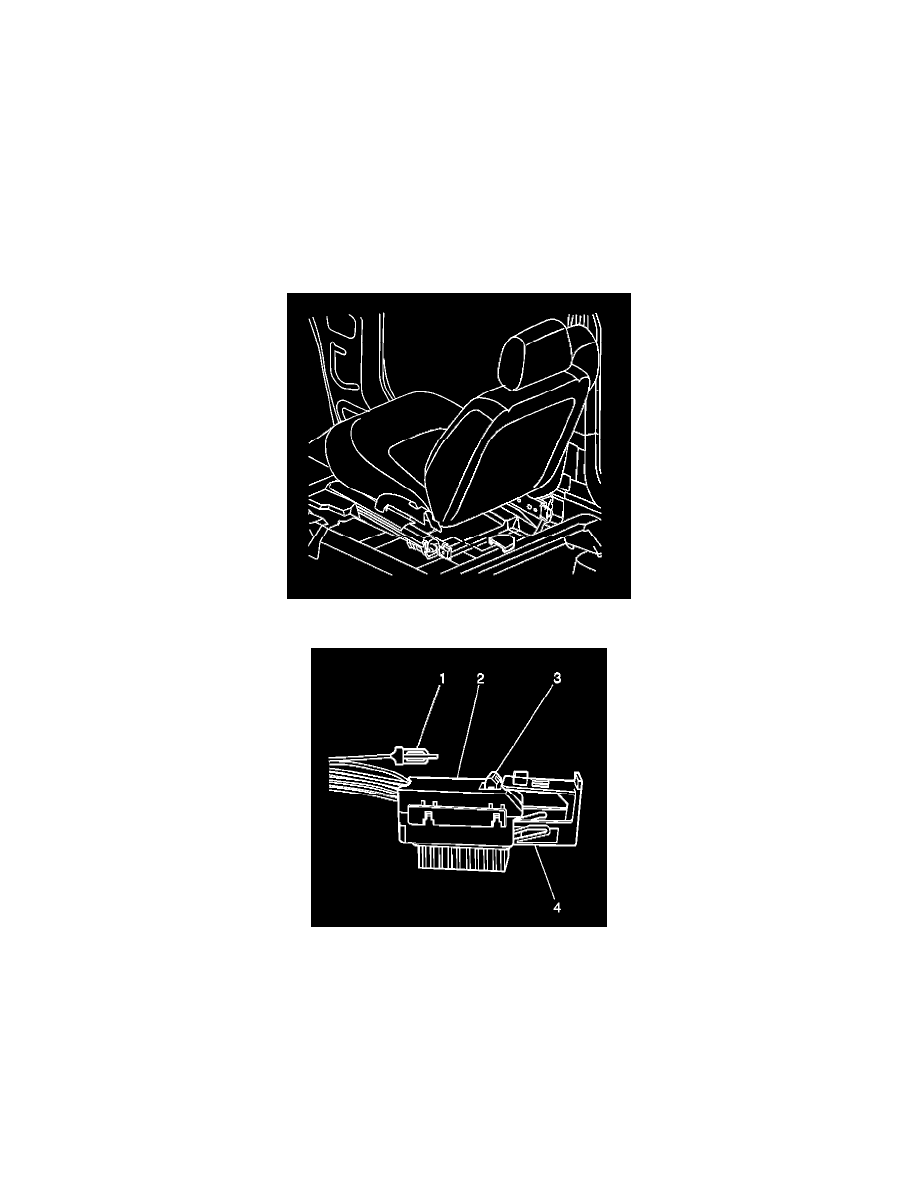 Chevrolet Workshop Service and Repair Manuals > Silverado 1500 4WD V8-4 ...