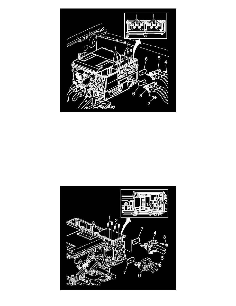 Chevrolet Workshop Service and Repair Manuals > Silverado 1500 4WD V8-6 ...