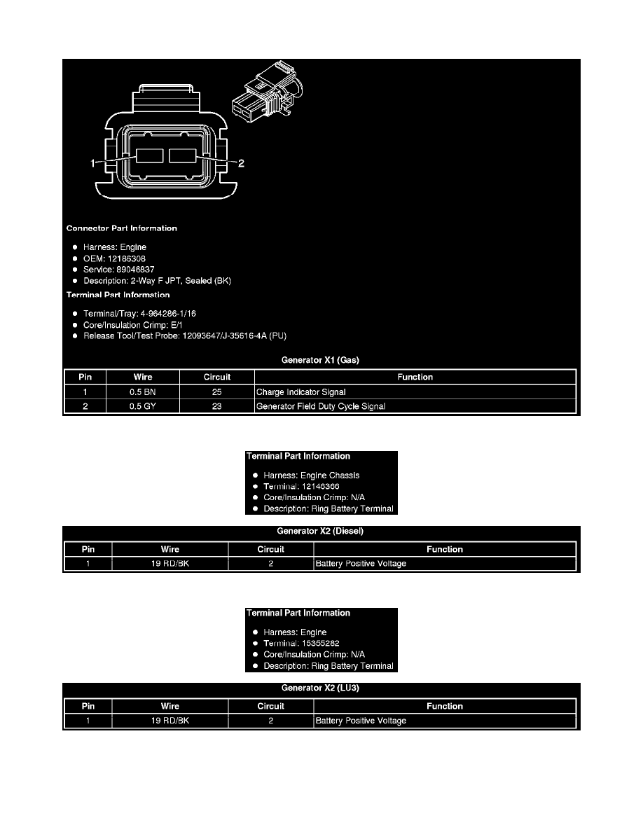 Chevrolet Workshop Service and Repair Manuals > Silverado 1500 4WD V8-6 ...