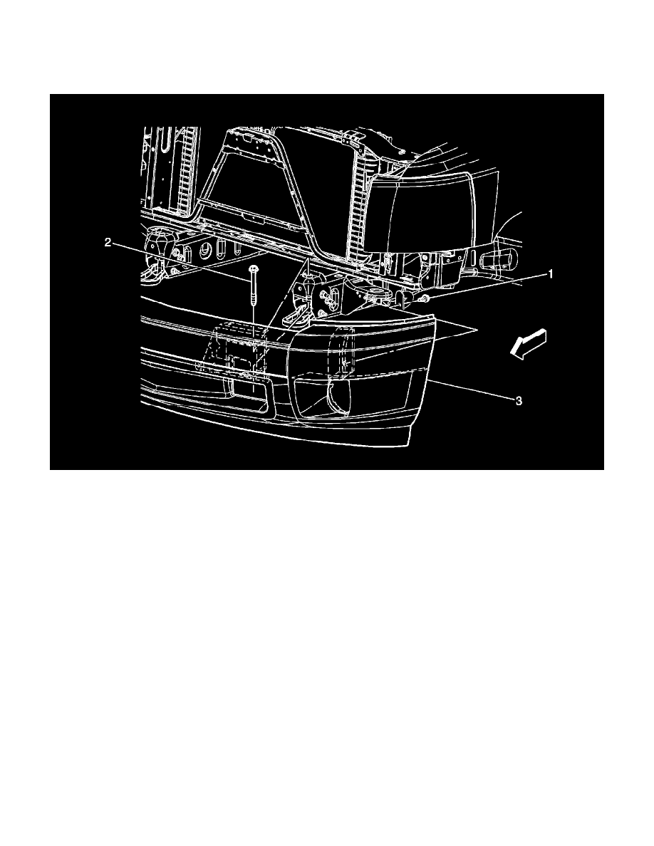 Chevrolet Workshop Service and Repair Manuals > Silverado 2500 4WD V8-6 ...