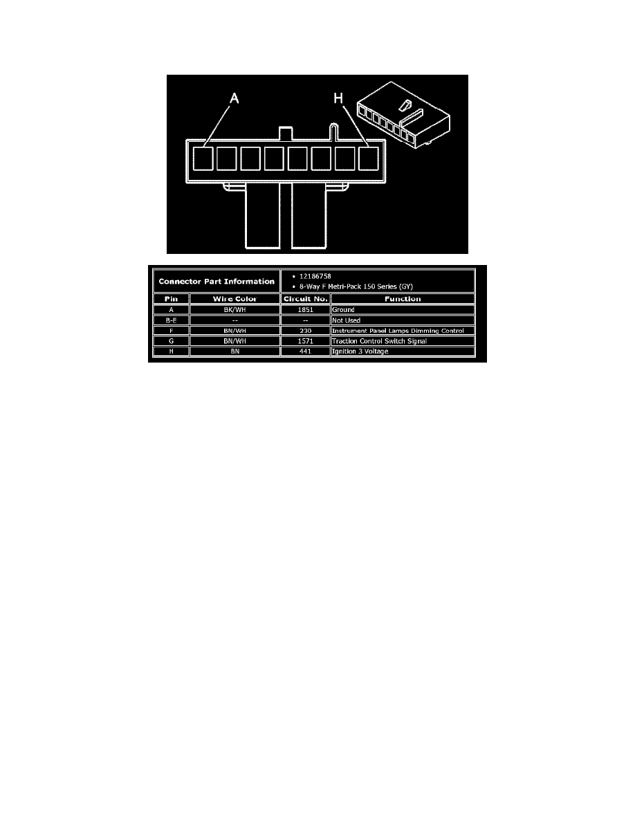 Chevrolet Workshop Service and Repair Manuals > Silverado SS V8-6.0L ...