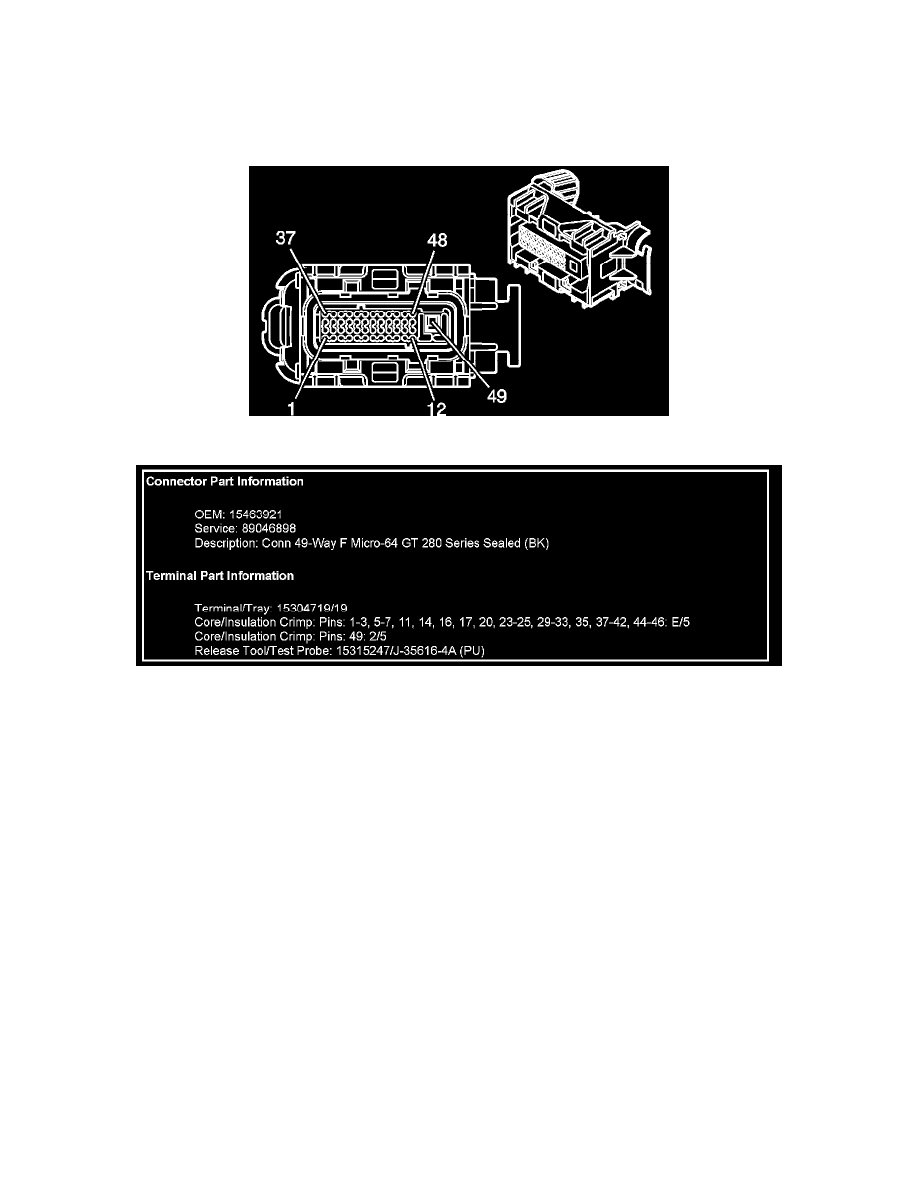 Chevrolet Workshop Service and Repair Manuals > Tahoe 4WD V8-6.0L ...