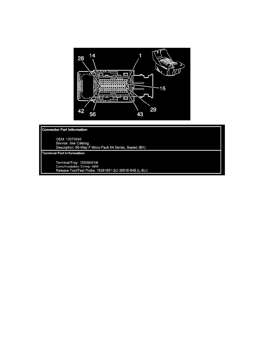 Chevrolet Workshop Service and Repair Manuals > Tahoe 4WD V8-6.0L ...