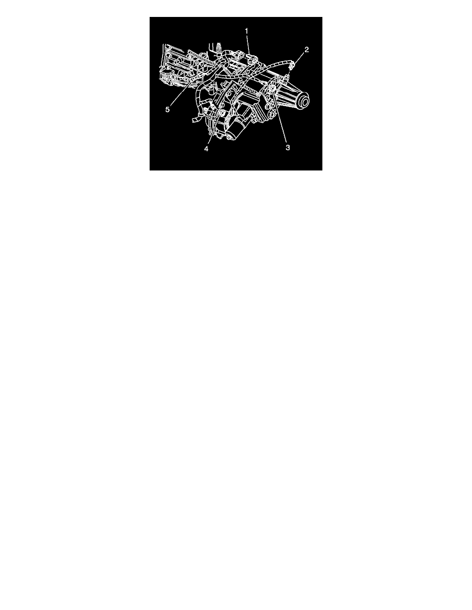 Chevrolet Workshop Service and Repair Manuals > TrailBlazer 4WD L6-4.2L ...