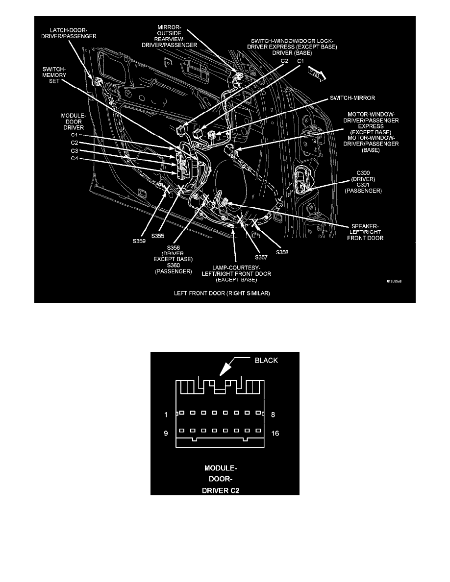Chrysler Workshop Service and Repair Manuals > 300 V6-3.5L (2008 ...