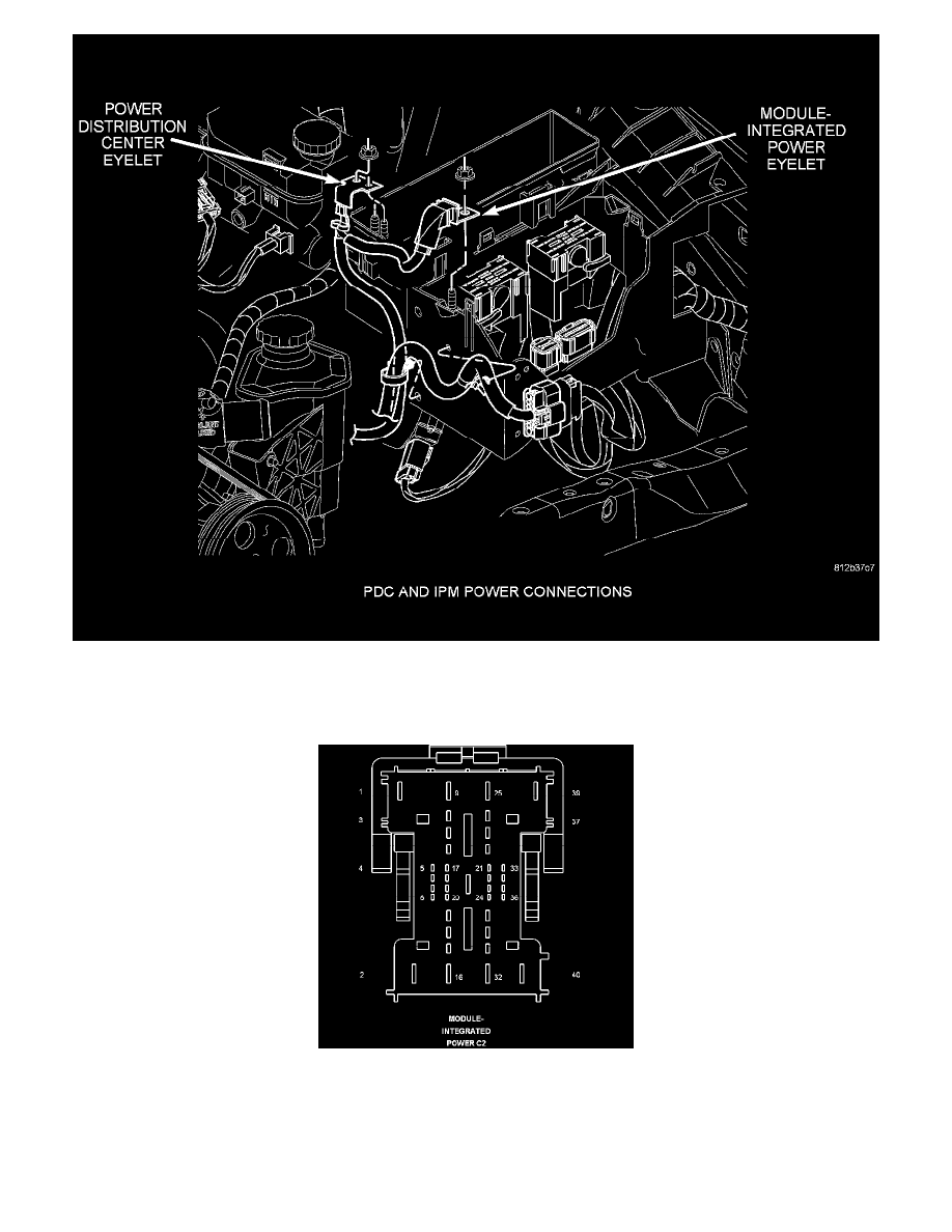 Chrysler Workshop Service and Repair Manuals > Aspen 2WD V8-5.7L (2007 ...