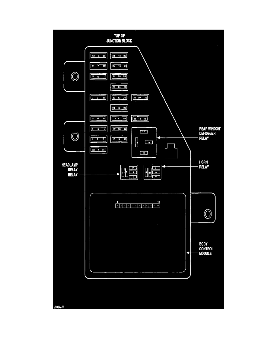 Chrysler Workshop Service and Repair Manuals > Cirrus L4-2.4L VIN X ... Chrysler Workshop Service and Repair Manuals > Cirrus L4-2.4L VIN X ...