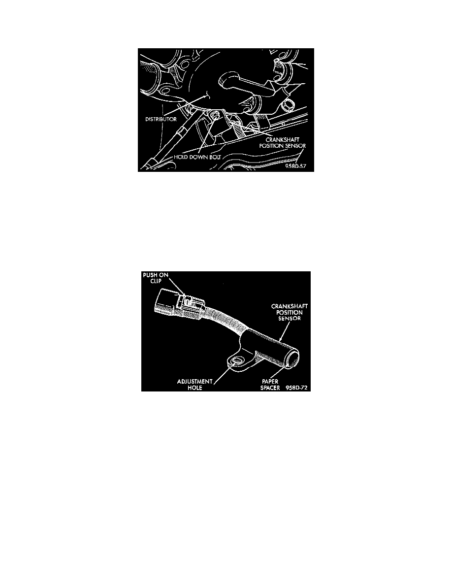 Chrysler Workshop Service and Repair Manuals > Cirrus V6-2.5L SOHC 24 ...