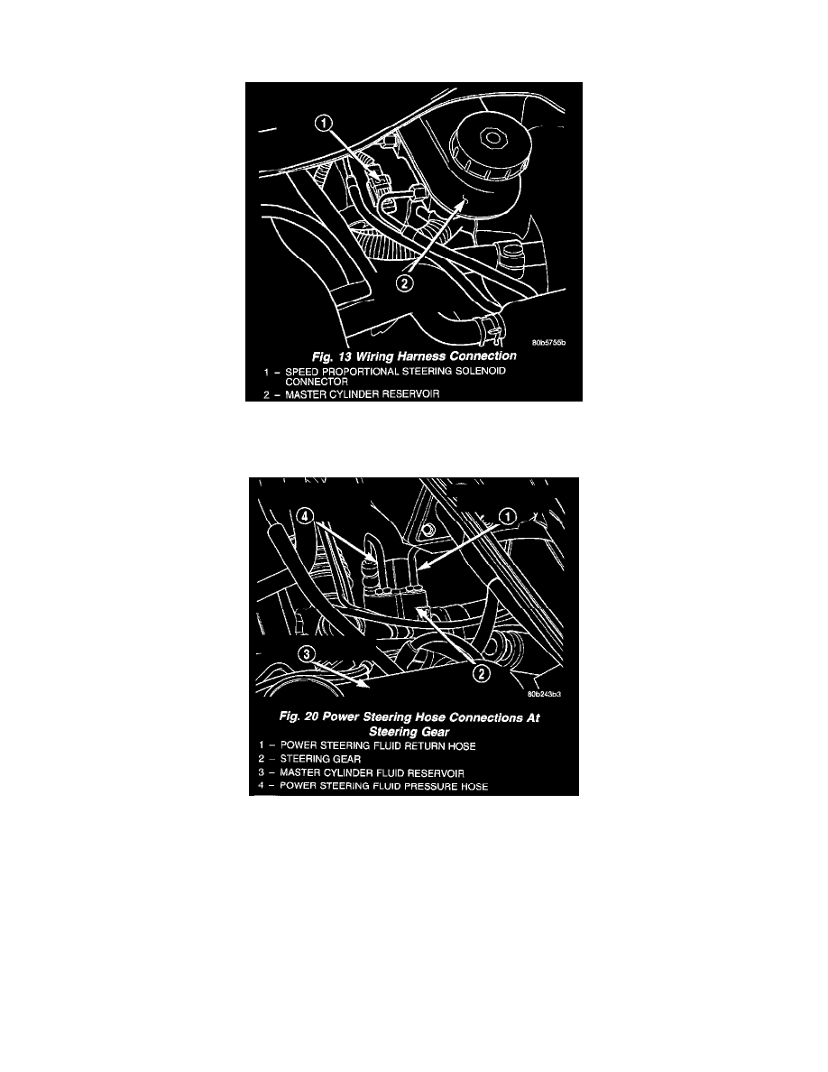 Chrysler Workshop Service and Repair Manuals > Concorde V6-3.5L VIN K ...