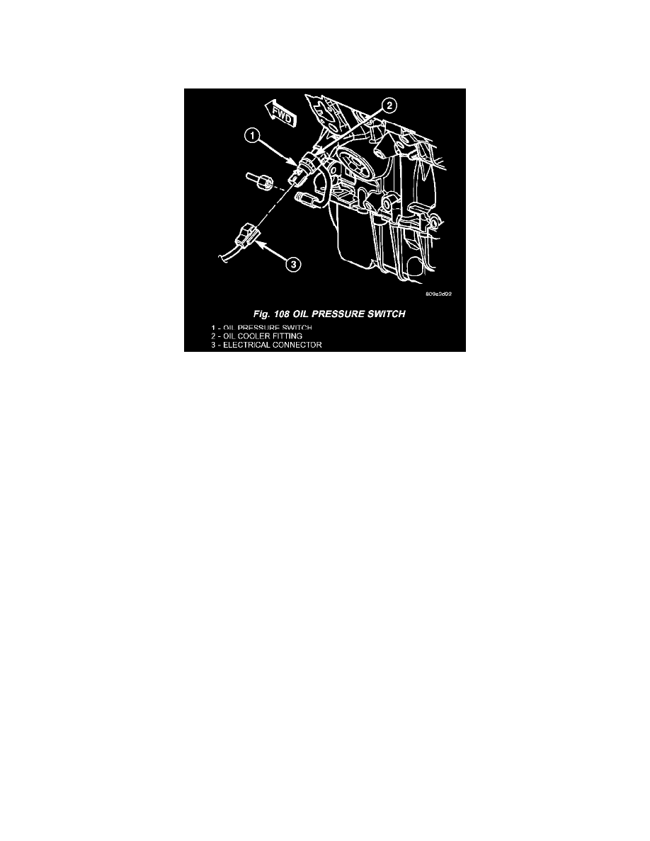 Chrysler Workshop Service and Repair Manuals > Concorde V6-3.5L VIN K ...