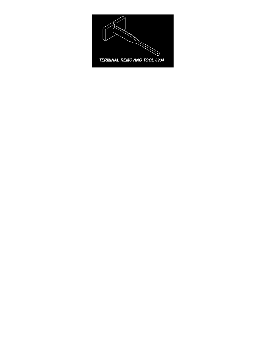 Chrysler Workshop Service and Repair Manuals > Crossfire V6-3.2L VIN L ...