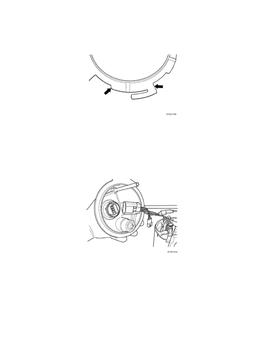 Bank 1 Sensor 1 Oxygen Sensor Visual Guide: 2018 Chrysler Pacifica Body ...