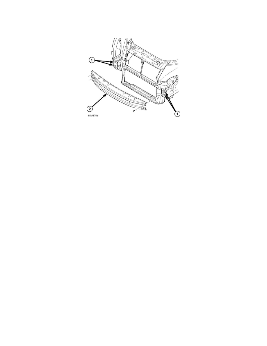 Chrysler Workshop Service and Repair Manuals > PT Cruiser L4-2.4L (2008 ...
