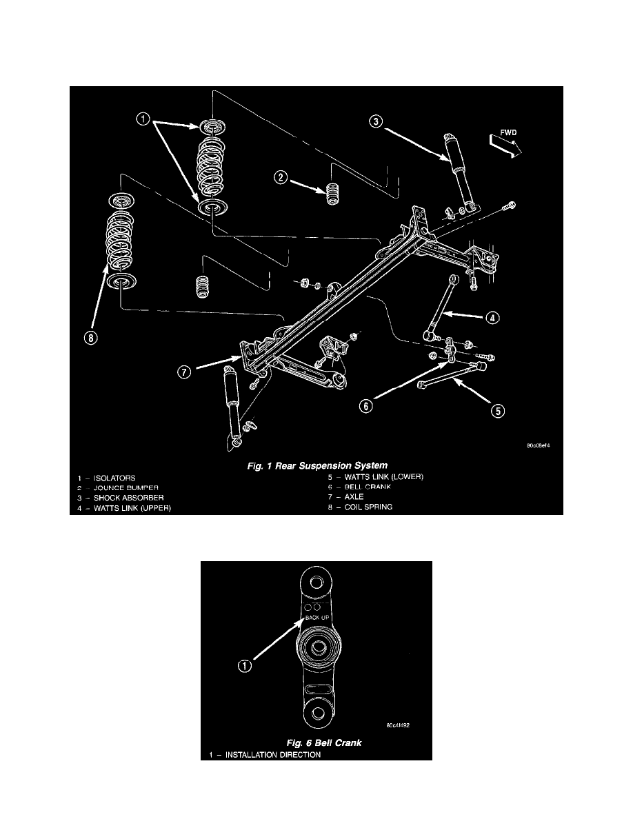 Chrysler Workshop Service and Repair Manuals > PT Cruiser L4-2.4L VIN B ...