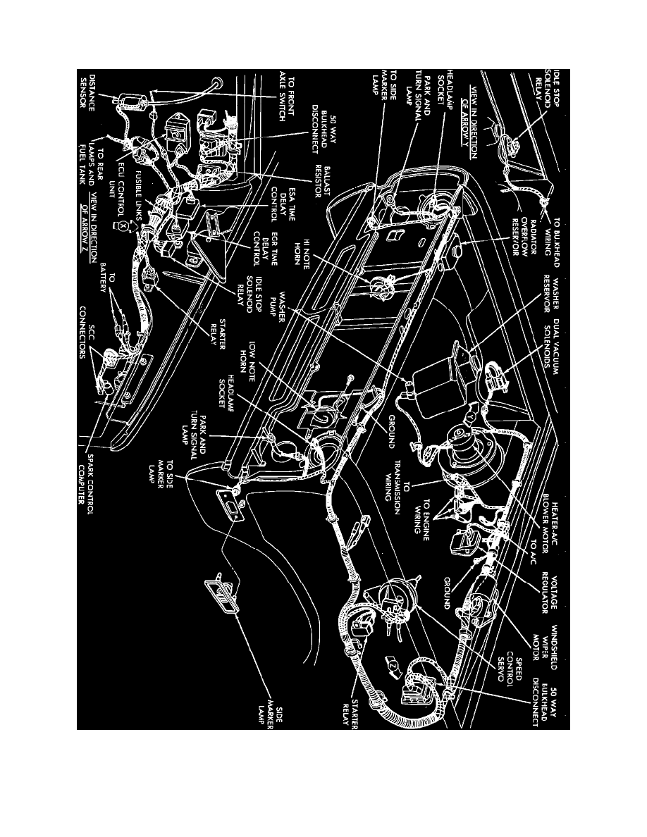 Dodge Workshop Service and Repair Manuals > AD 150 Ramcharger V8-360 5 ...
