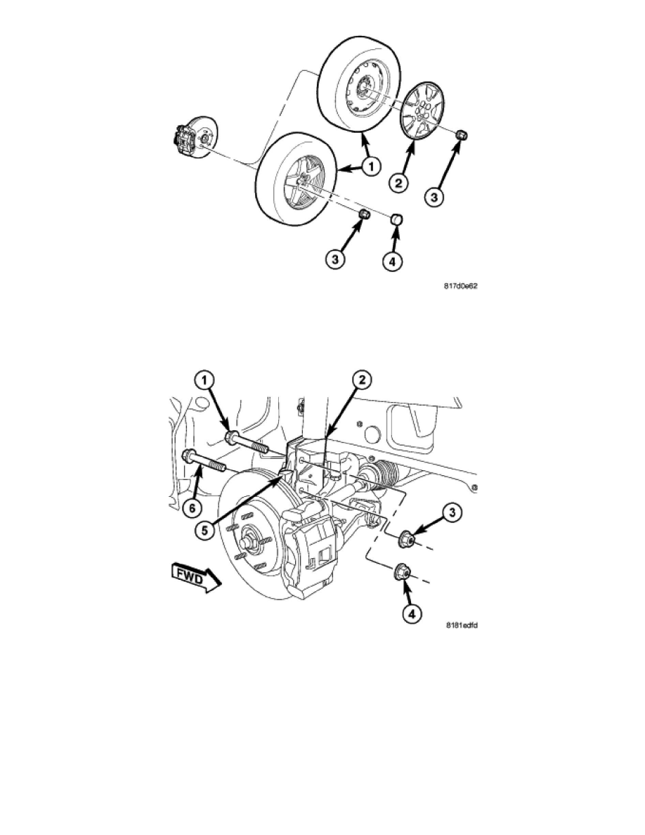 Dodge Workshop Service and Repair Manuals > Caliber L4-2.0L (2008 ...
