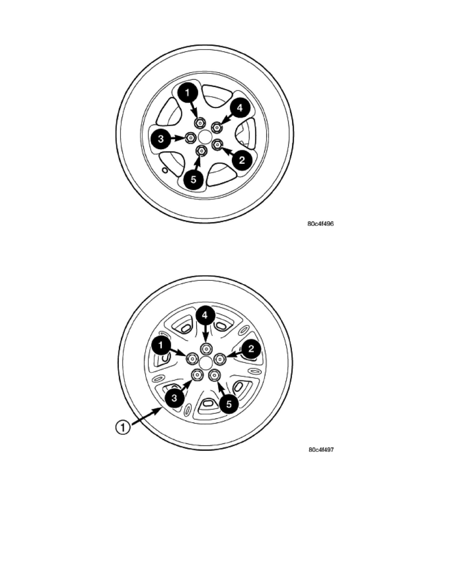 Dodge Workshop Service and Repair Manuals > Caliber L4-2.0L VIN B (2007 ...