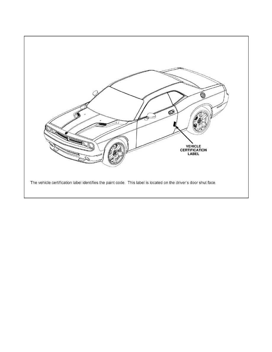 Dodge Workshop Service and Repair Manuals > Challenger V8-5.7L (2010 ...