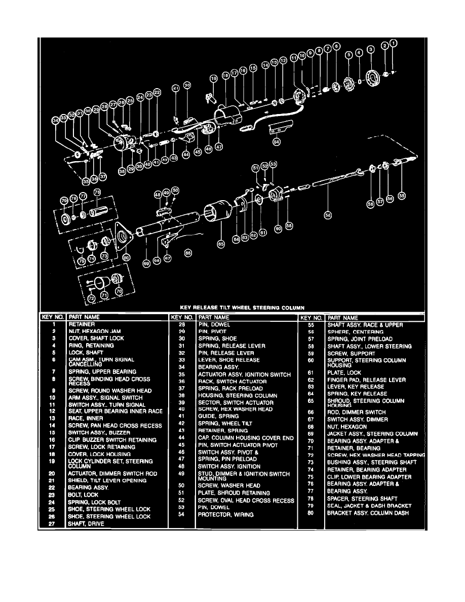 Dodge Workshop Service and Repair Manuals > Charger L4-135 2.2L SOHC ...