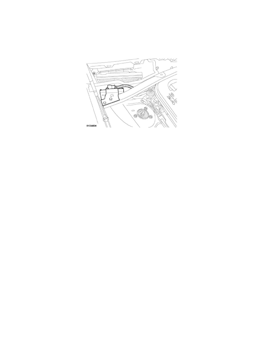 Dodge Workshop Service and Repair Manuals > Charger V6-2.7L (2008 ...