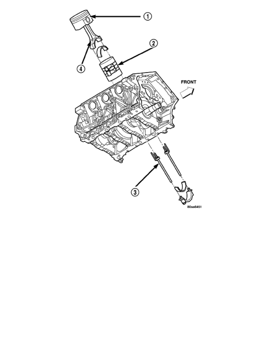 Dodge Workshop Service and Repair Manuals > Charger V6-2.7L VIN T (2007 ...