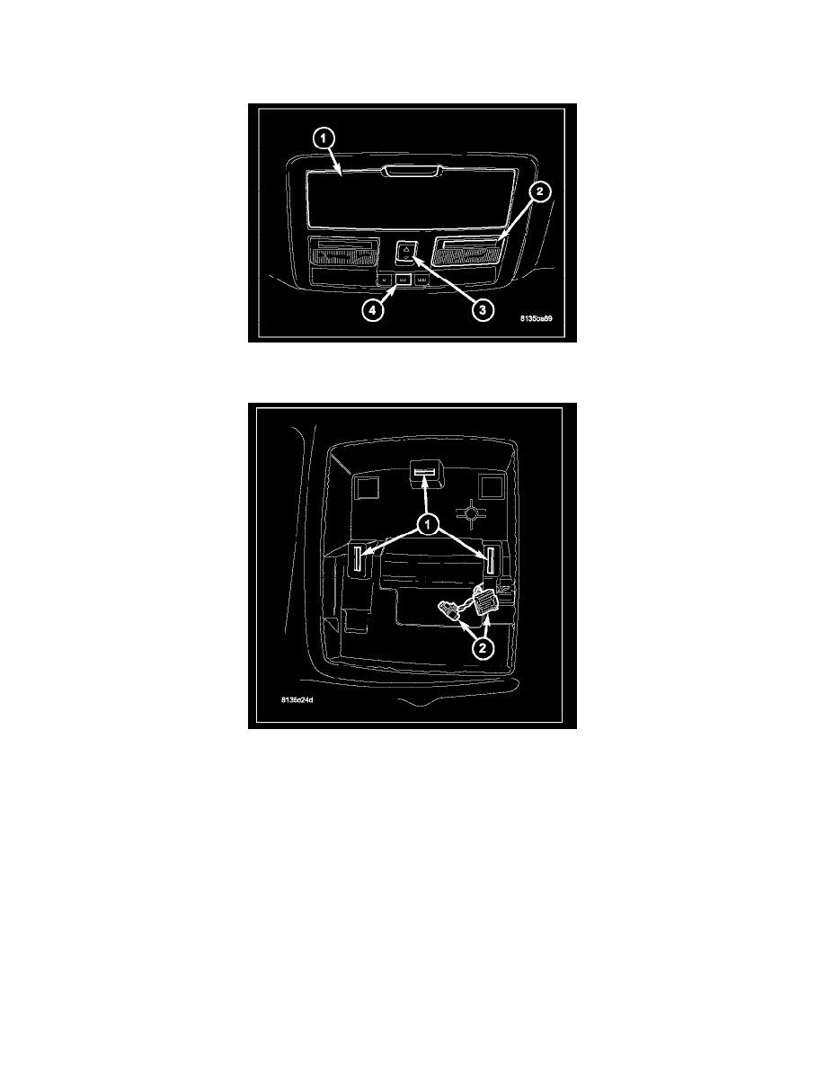 Dodge Workshop Service and Repair Manuals > Charger V6-3.5L VIN G (2006 ...