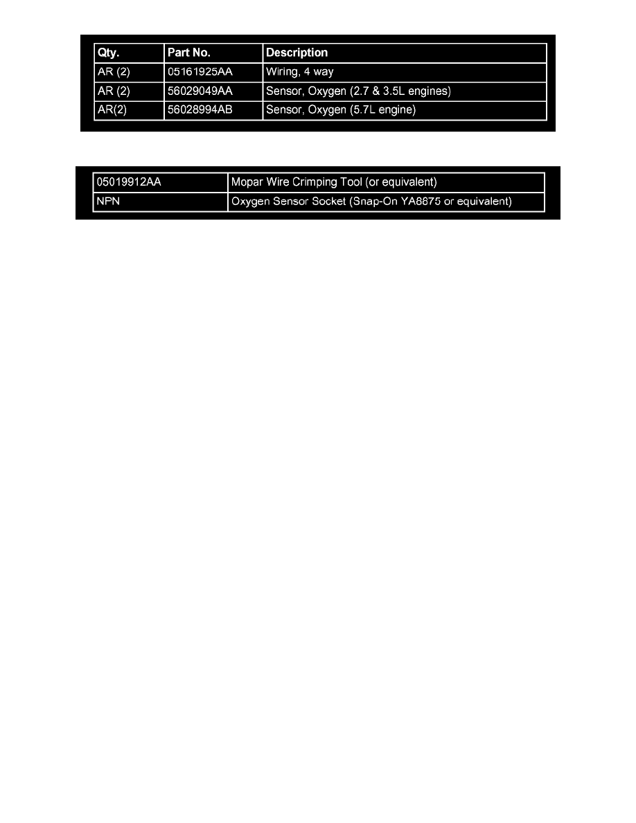 Dodge Workshop Service and Repair Manuals > Charger V6-3.5L VIN G (2006 ...