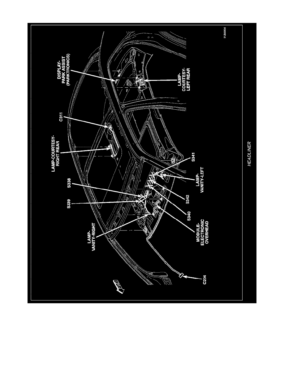 Dodge Workshop Service and Repair Manuals > Charger V6-3.5L VIN G (2006 ...
